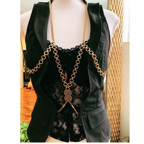 Accessories | Statement Body Jewel | Poshmark